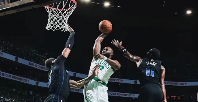 NBA史上10大得分最低的FMVP：布朗场均20.8分第十，第一仅9分_腾讯新闻