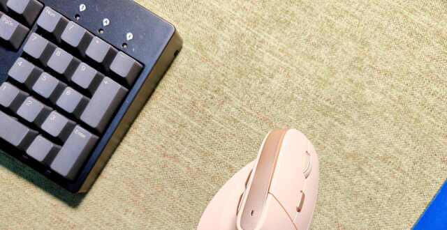 好看又舒适，还能解锁新姿势，BOW MD190人体工程学鼠标上手_腾讯新闻