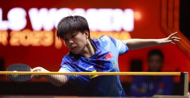 CCTV5直播WTT女子总决赛，决赛日赛程时间确定，奖金积分有多少_腾讯新闻