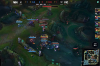 S14瑞士轮 FNC vs WBG 第二局_腾讯新闻