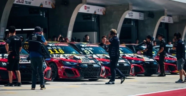 车队巡礼 | 326 Racing Team 双线出击新赛季CTCC_腾讯新闻
