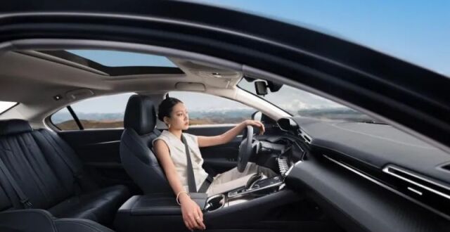 2025款东风标致5008、508L上市！个性化选装超多亮点，还有近4万综合补贴？_腾讯新闻