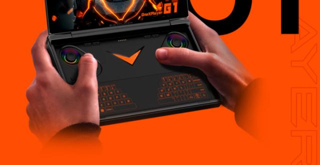 OnexPlayer G1 mini游戏本上架预售 售6499元起_腾讯新闻
