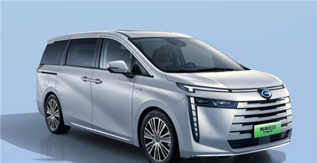 2.0升还带插混！广汽传祺E8+开启预售：23.58万元起_腾讯新闻