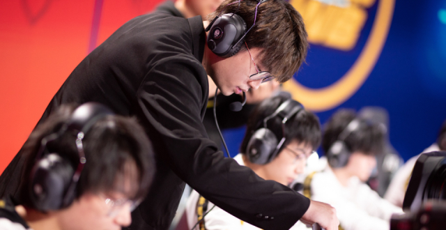 春季赛首个巅峰对决！WB4-3战胜DRG，花楼阵容完美克制_腾讯新闻