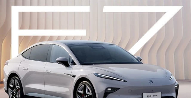 飞凡F7想与蔚来ET5抢市场，先得过了零跑C01这关_腾讯新闻