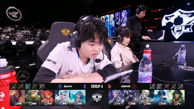 【2025KPL春季赛】3月12日 济南RW侠 vs 佛山DRG_03:扬帆起航！花缘孙策关键开团，DRG赢得比赛！_腾讯新闻