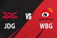 【2024LPL夏季赛】登峰组 JDG vs WBG 第一局_腾讯新闻