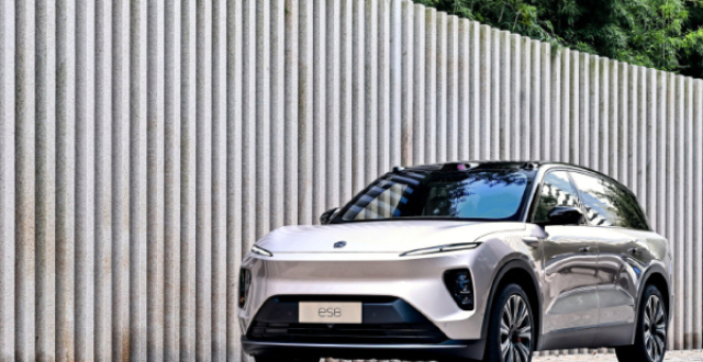 蔚来公布全新ES8配置升级及价格调整 6月28日开启交付_腾讯新闻