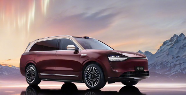 2025款问界M9即将上市，尊界S800同款智驾，科技体验更牛！_腾讯新闻