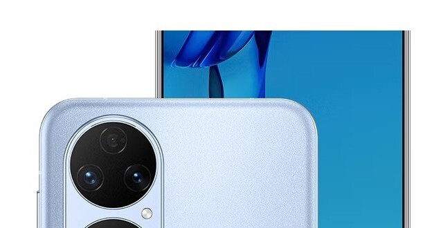 51元 华为P50就能升级5G了_腾讯新闻