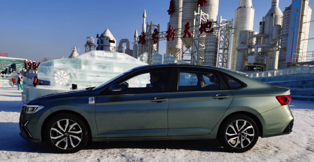 8.9777万元起，全新捷达VA7正式上市_腾讯新闻