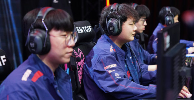 轻松零封RA，JDG决赛再战BLG，Bin直播放出狠话_腾讯新闻