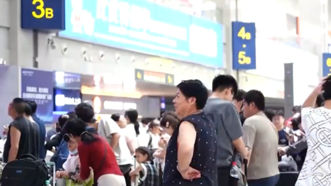 关注儿童安全 不让孩子单独行动 不让孩子脱离视线 腾讯新闻