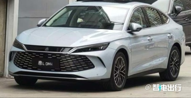 比亚迪内部：5月起切换5代DM！百公里油耗2.9L，续航2000km_腾讯新闻
