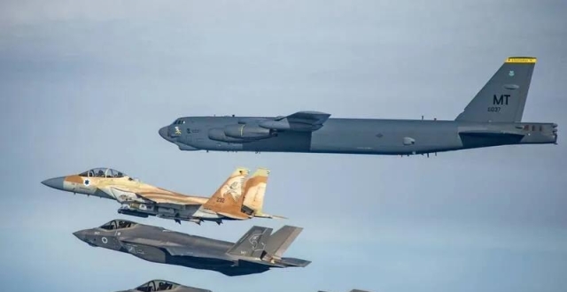 计划动用B61核弹？伊朗深埋地下100米的福尔多核设施，有多难打？_腾讯新闻