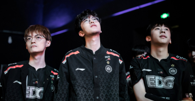 JDG零封EDG，Meiko说出落败原因，红米自信发言获赞_腾讯新闻