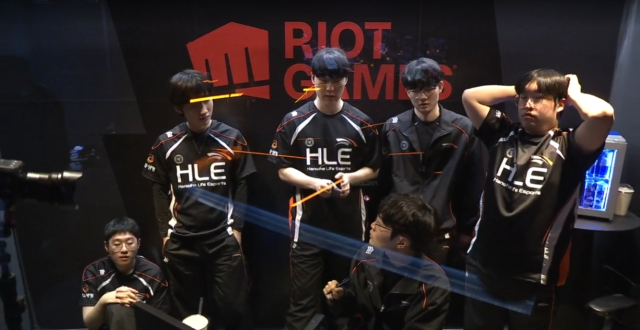 前有一天1场Bo5后有一天6场Bo1！LPL从哪找来的天才赛事规划？_腾讯新闻