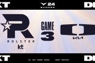 [LCK]【KT vs DK】第三局速看丨2024LCK夏季赛第一周第四日丨20240615_腾讯新闻