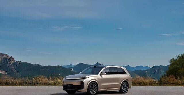 20万级中大型SUV！传祺向往S7 PK 理想L6，该选谁？_腾讯新闻