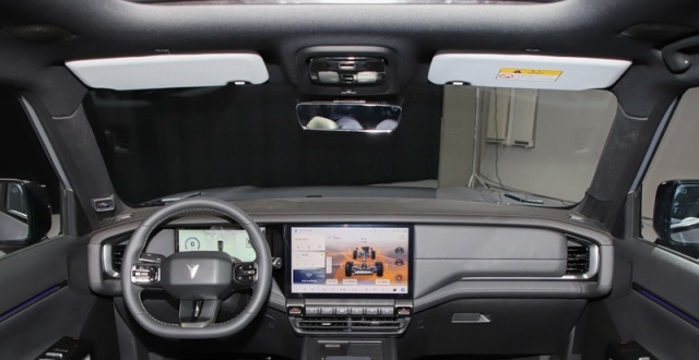 深蓝G318疑似售价18-20万元？深蓝邓承浩回应价格没定 成本很高_腾讯新闻