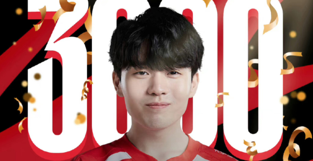 Uzi时隔近四年拿下MVP！但击杀数正在积累！Rookie：有压力了_腾讯新闻