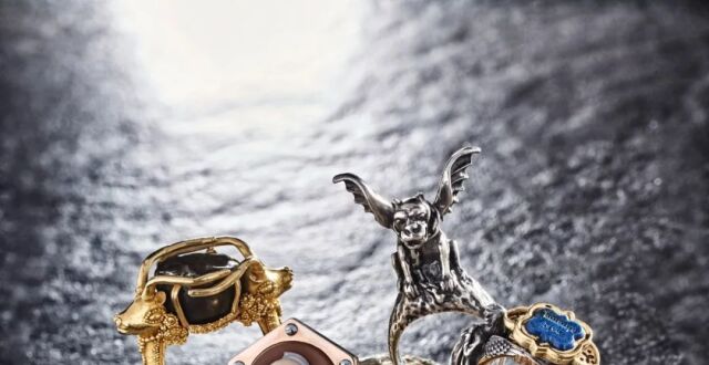 专访梵克雅宝全球总裁及首席执行官Nicolas Bos：「L’ÉCOLE落户上海：源于珠宝，归于艺术」_腾讯新闻