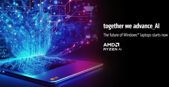 轻薄本AI应用深度测试，锐龙7 7840S大战酷睿i7-13700H_腾讯新闻