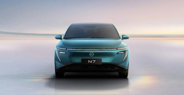 剖析东风日产N7：一款“理想”家轿_腾讯新闻