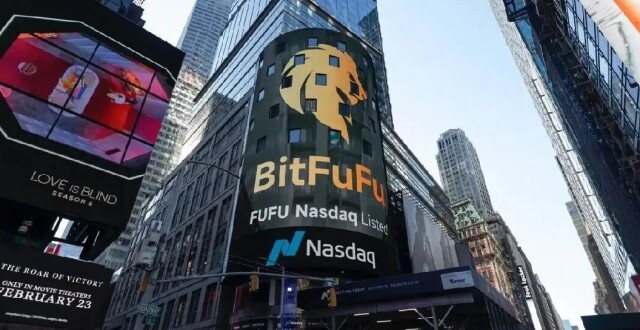 美国加密货币三法案通过，美股矿企迎重估潮，BitFuFu或成最大黑马_腾讯新闻