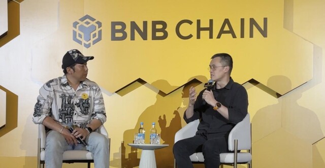 CZ炉边对话全文：HODL策略遭挑战，市场波动下的生存法则_腾讯新闻