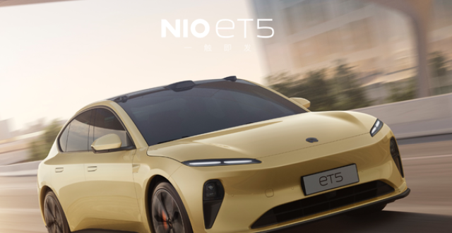 蔚来副总裁回应雷军推荐买ET5：小米SU7创造了历史_腾讯新闻