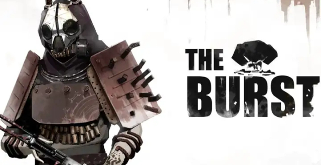 VR动作射击游戏《The Burst》已登陆Meta Quest Store_腾讯新闻