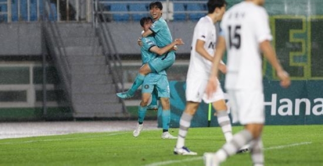 韩足晚报（2023.9.24）——拒绝垫底！安山进球大战力克首尔衣恋_腾讯新闻