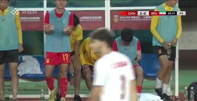 【集锦】邀请赛-王一凡闪击毛伟杰凌空世界波 U19国足2-0伊朗U19_腾讯新闻