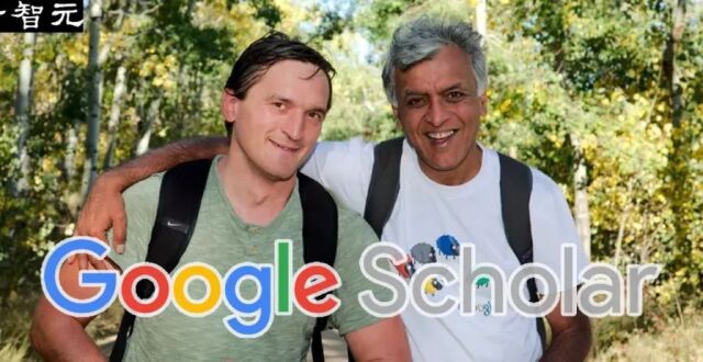 一只暹罗猫竟是论文作者！谷歌学术20岁，创始人首次公开最魔幻学术故事_腾讯新闻