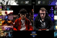 【2016MSI】小组赛 SKT vs G2_腾讯新闻