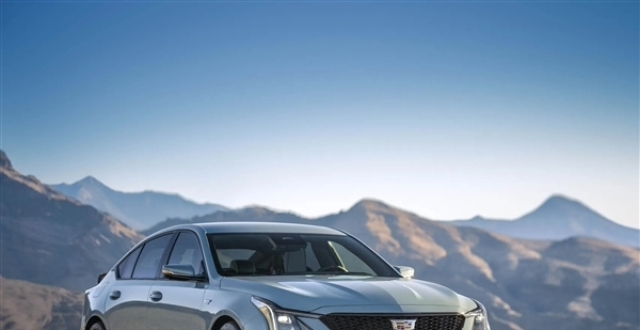 美系肌肉车！新款凯迪拉克CT5-V/CT5-V Blackwing发布：6.2升V8动力_腾讯新闻