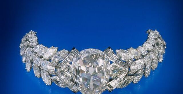 鉴赏｜世界著名钻石之艾克沙修钻石(Excelsior Diamond)_腾讯新闻