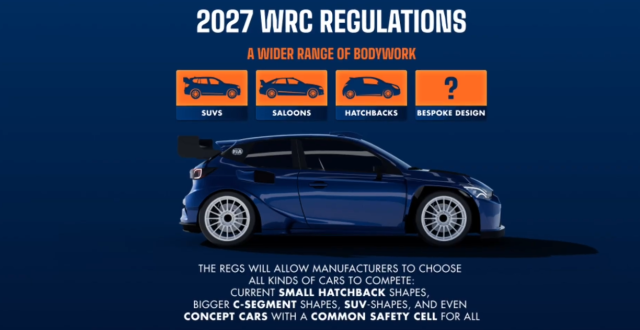 WRC 2027新规出炉，“砍预算”和“能源多元化”真能不冲突么？_腾讯新闻