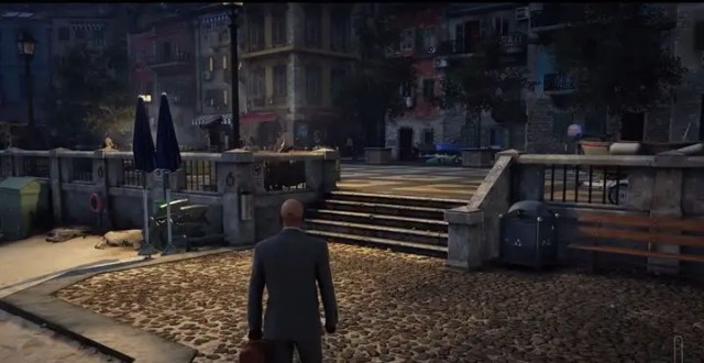 Quest 3独占大作《Hitman 3 VR: Reloaded》将于9月5日发布_腾讯新闻