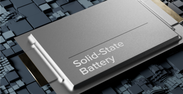 上汽集团启动全固态电池500天投产计划：能量密度超400Wh/kg_腾讯新闻