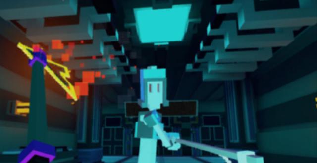 VR Roguelike游戏《Clone Drone in the Hyperdome》已发布_腾讯新闻