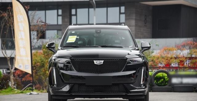 凯迪拉克拿出诚意，新款XT6配置大升级，一口价34.99万起，能火？_腾讯新闻