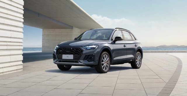 39.75万元起售，动力小调整，2023款奥迪Q5L购车指南_腾讯新闻