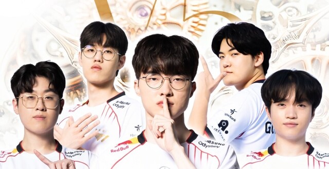 永远的GOAT，Faker成首位分别以1/2/3/4号种子夺得S赛冠军的选手_腾讯新闻