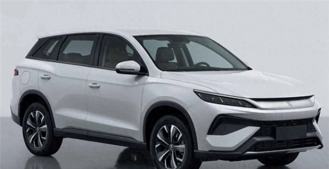 DM5.0技术加持！全新比亚迪宋Pro DM-i预告图发布_腾讯新闻