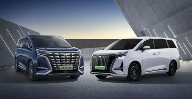 北京车展最值得关注的MPV：插混GL8与腾势D9争雄，双擎赛那捍卫蓝牌尊严_腾讯新闻