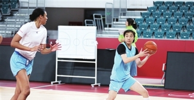 WCBA联赛“新不可挡” 山西女篮重新上路_腾讯新闻