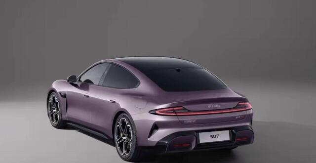 70余辆小米SU7集体出现bug，网友：这补偿有点抠搜_腾讯新闻